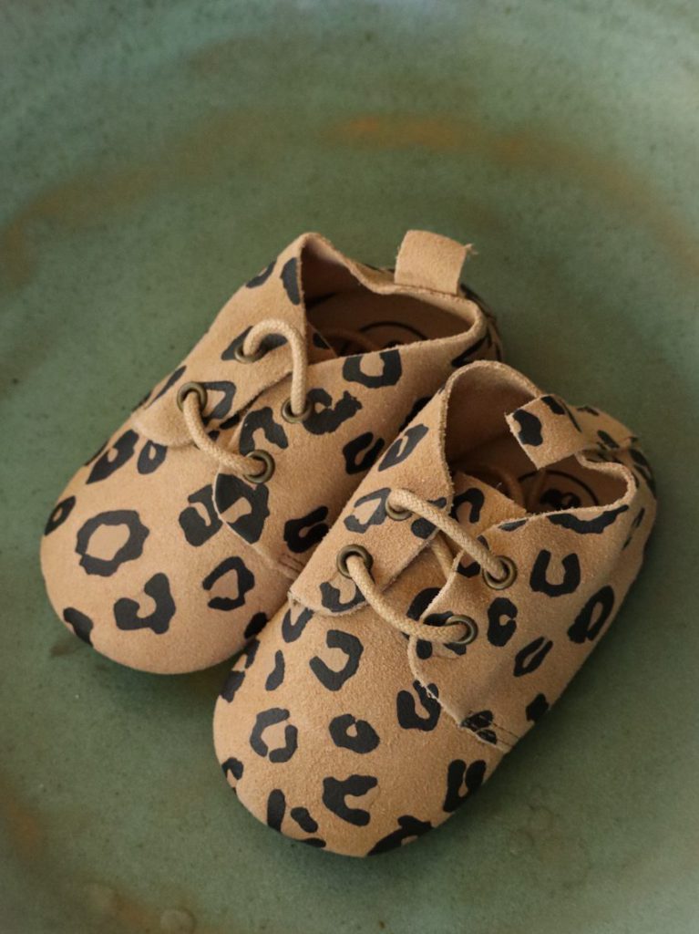 Zapato Zuri – Animal Print | Bernú